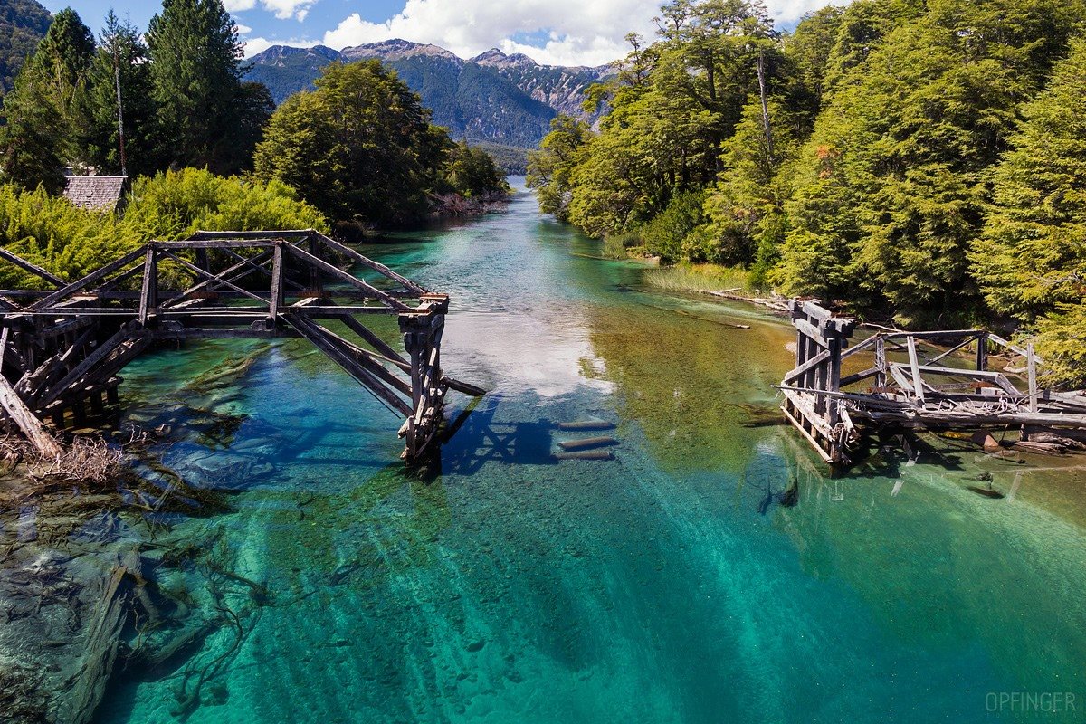CAMINHO DOS SETE LAGOS - Bariloche BR